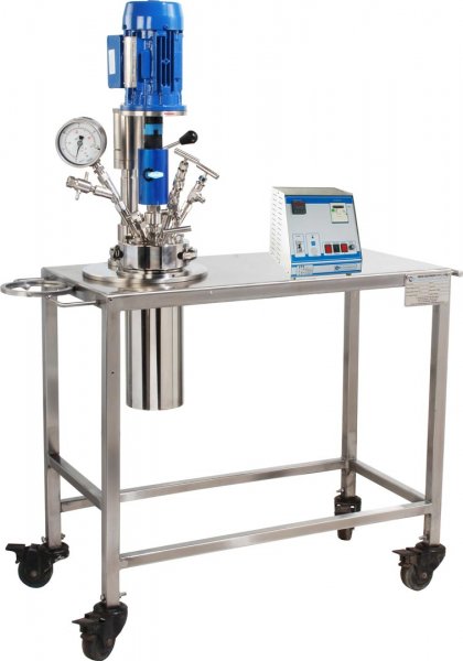 High Pressure Autoclaves | Reactors | Pressure Vessels